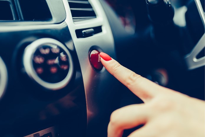 What is your car's SOS button?