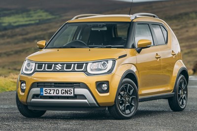 Used Suzuki Ignis SUV (2017 - 2025) Review