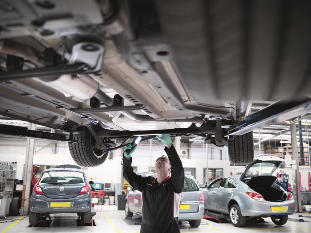 What is an MOT test?