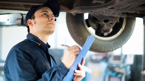 What is an MOT test?
