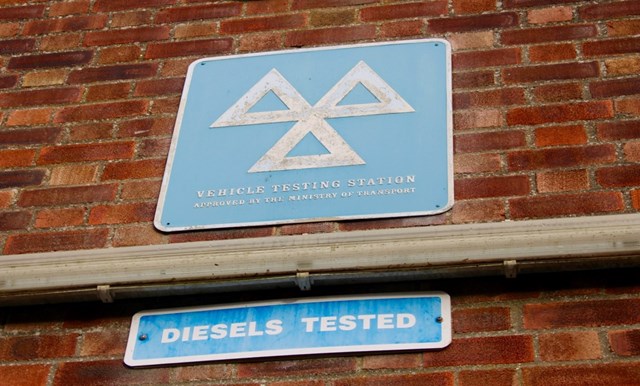 What is an MOT test?