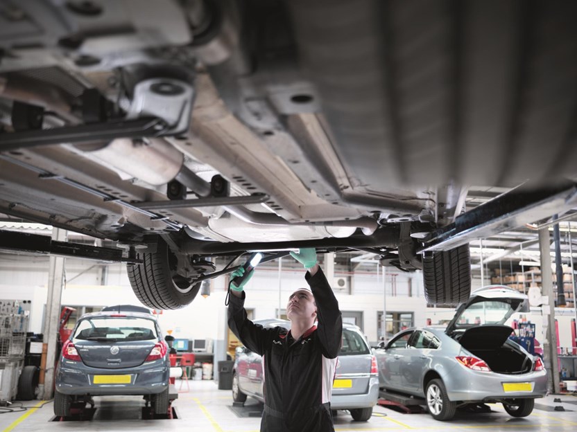 What is an MOT test?