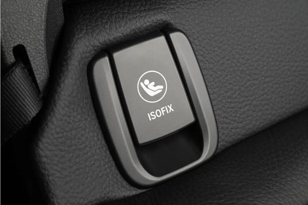 What is Isofix?