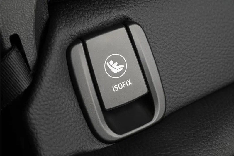 What is Isofix?