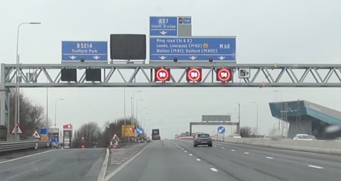 Smart motorways: what they are and how to use them