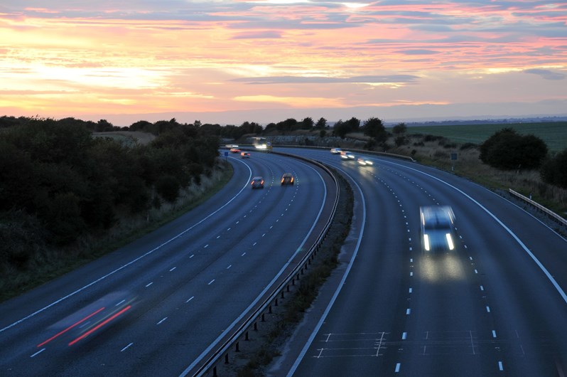Smart motorways: what they are and how to use them