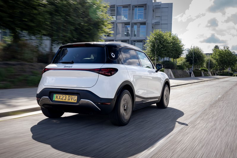 Smart 1 (2025) engines & performance