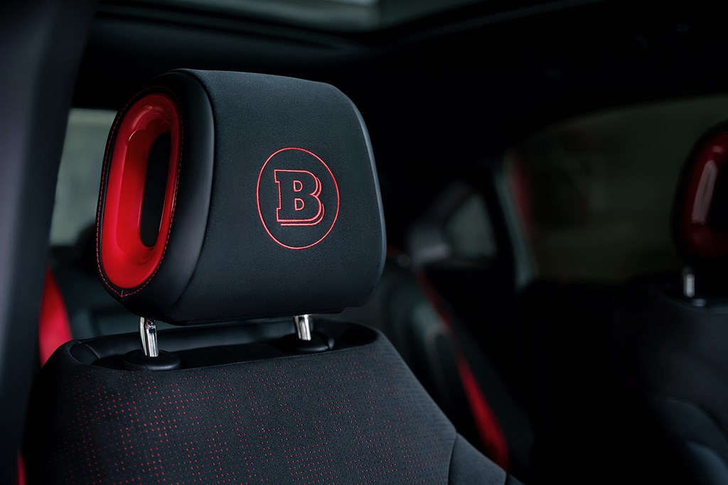 Smart 1 (2025) interior