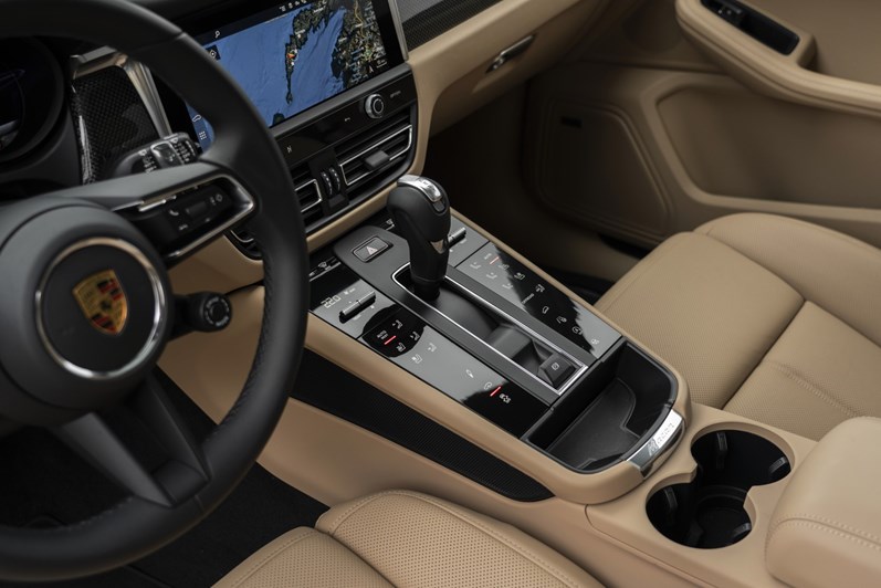 What is an electronic parking brake?