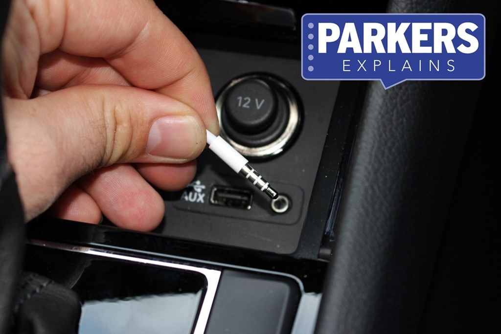 What is an aux-in? Here's where you can find it in your car and how to ...