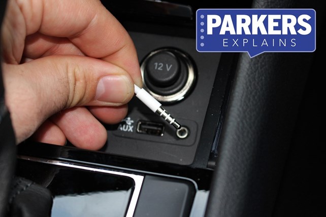 What is an aux-in? Here's where you can find it in your car and how to ...