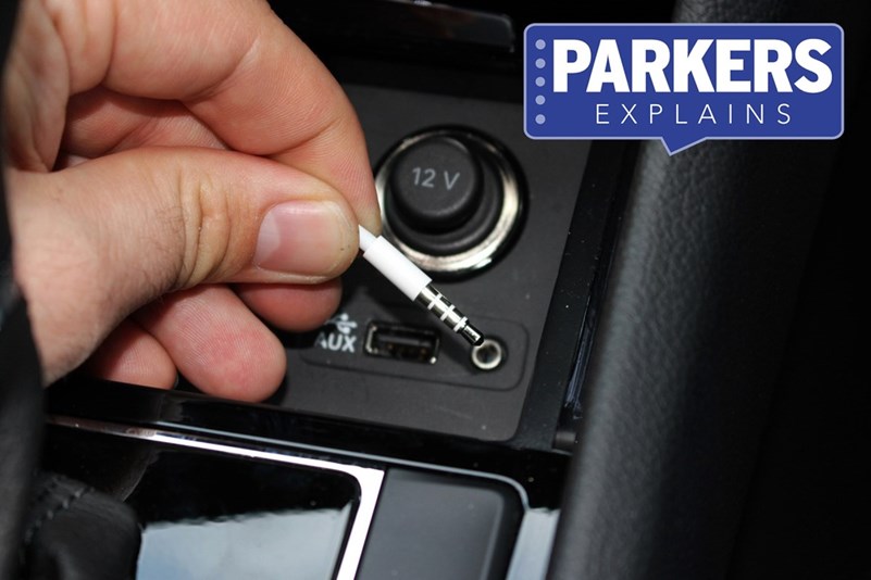 What is an aux-in? Here's where you can find it in your car and how to ...