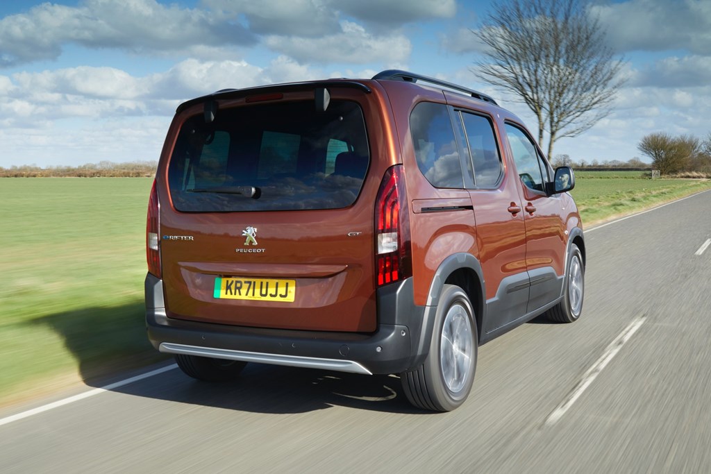 Peugeot e-Rifter Review (2025)