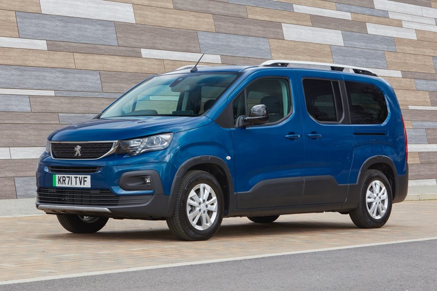 Peugeot e-Rifter Review (2025)