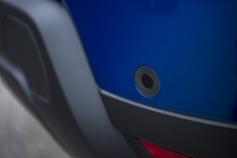 What are parking sensors?