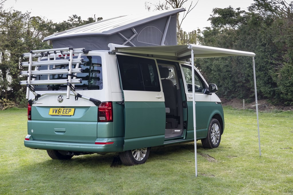 Which is the best VW California campervan for me?