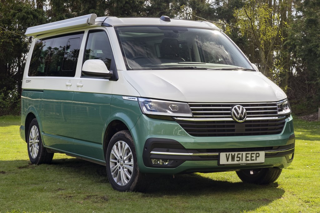 Which is the best VW California campervan for me?