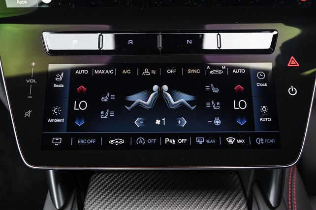 What is climate control?