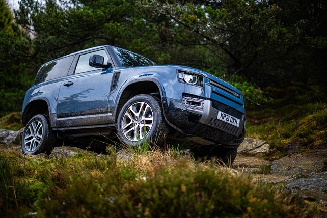 What is 4WD (four-wheel-drive)?