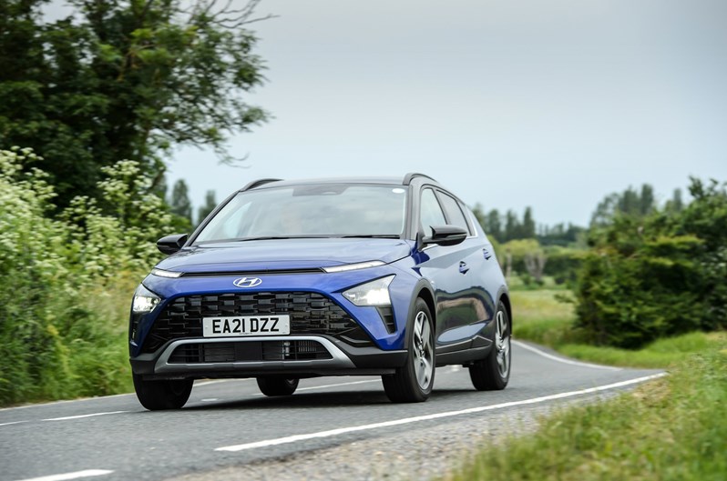 What is a crossover car?