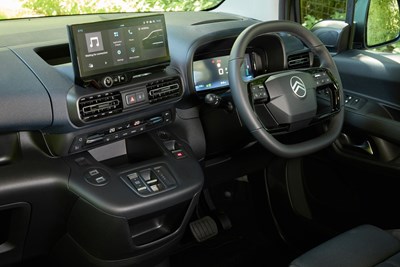 Citroen e-Berlingo (2025) review: proper family transportation