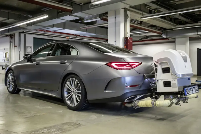 What is MPG (miles per gallon)?