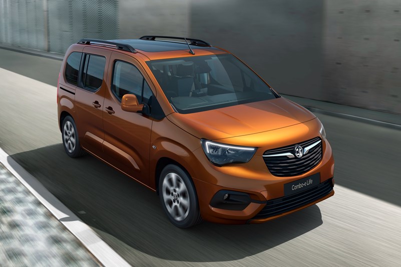 Vauxhall Combo-e Life Review (2025)