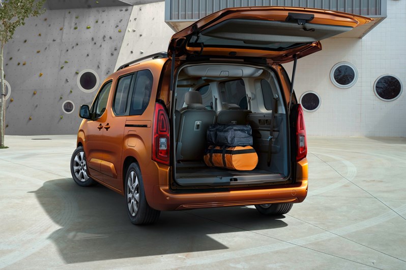 Vauxhall Combo-e Life Review (2025)