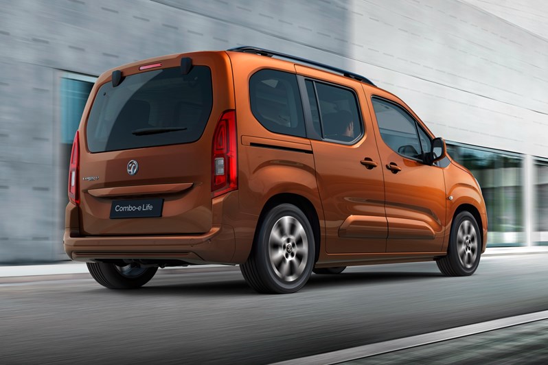 Vauxhall Combo-e Life Review (2025)