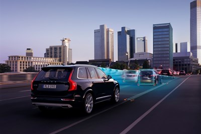 What is ACC (adaptive cruise control)? | Parkers