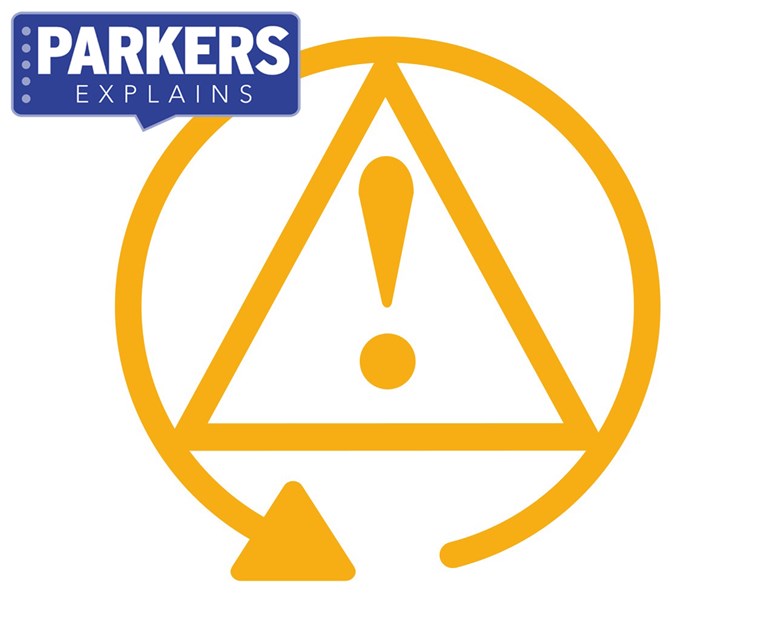 What is ESC (electronic stability control)? | Parkers