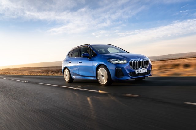 What is an MPV (multi-purpose vehicle)?