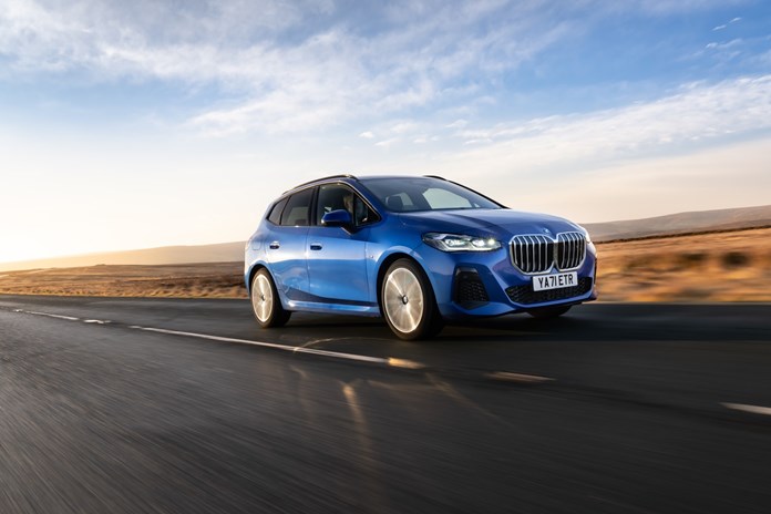 What is an MPV (multi-purpose vehicle)?