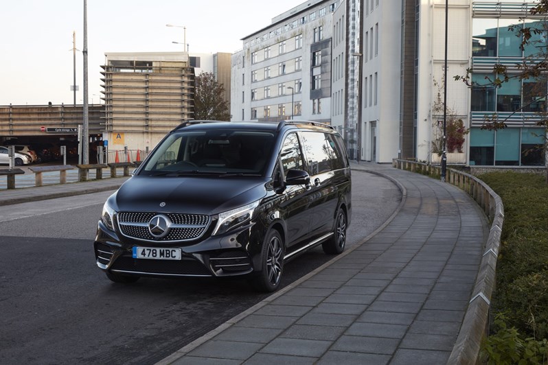 What is an MPV (multi-purpose vehicle)?