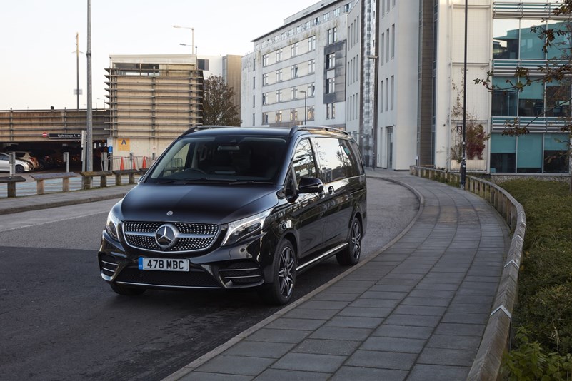 What is an MPV (multi-purpose vehicle)?