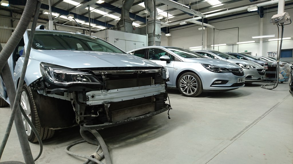 Vauxhall Insignia - Network Q approved used - long term test