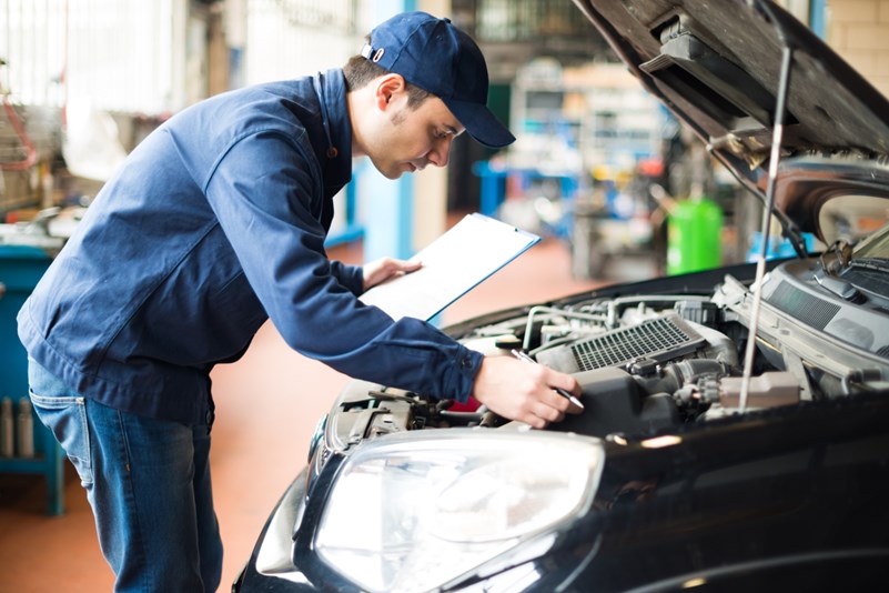 How to check MoT status and history