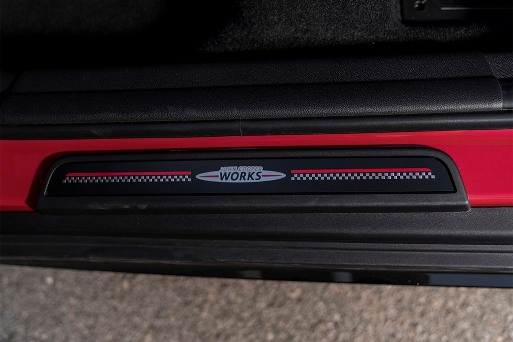 Early drive: MINI Countryman JCW