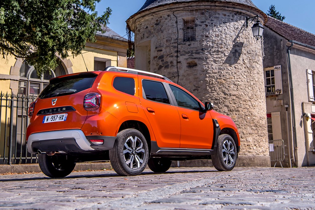 Used Dacia Duster SUV (2018 - 2024) mpg, costs & reliability