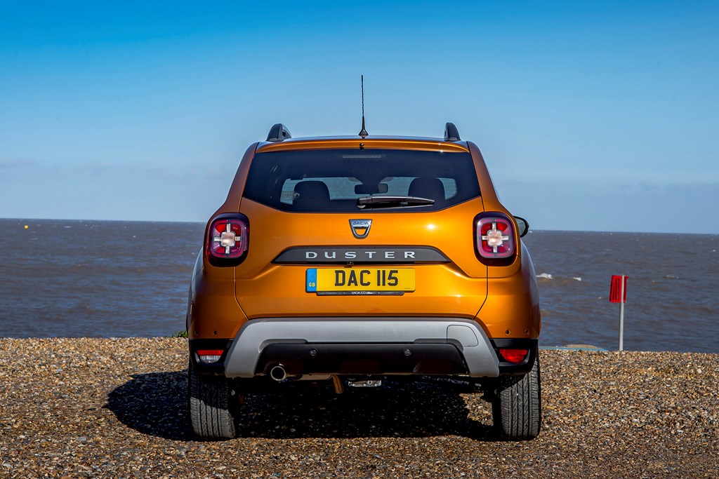 Used Dacia Duster SUV (2018 - 2024) Review