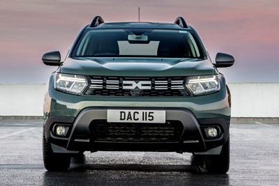 Used Dacia Duster SUV (2018 - 2024) boot space & practicality