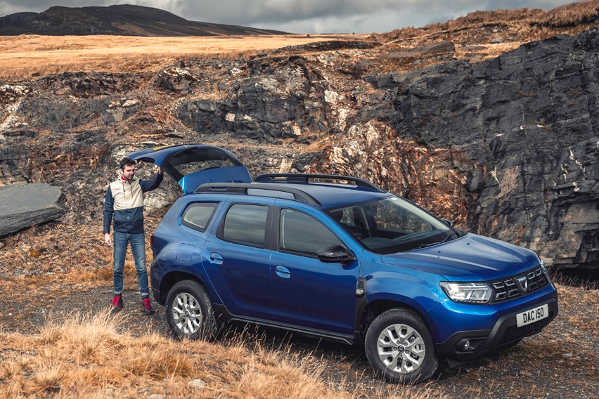 Used Dacia Duster SUV (2018 - 2024) Review
