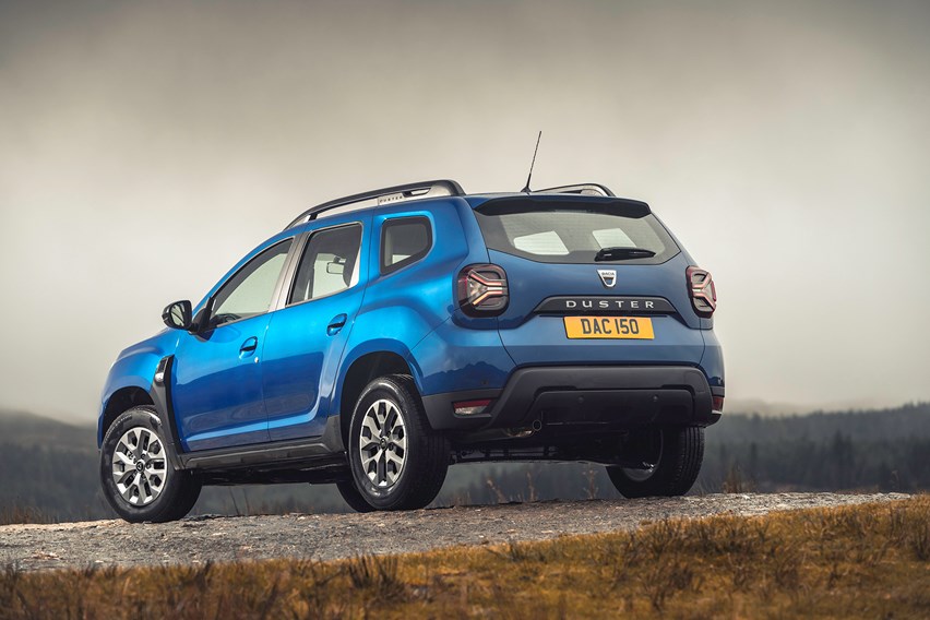 Used Dacia Duster SUV (2018 - 2024) Review