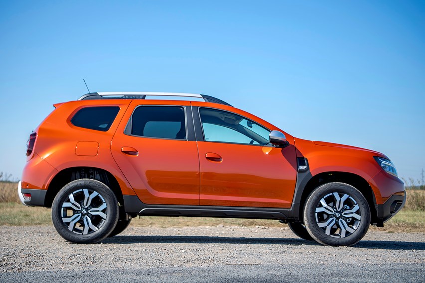 Dacia Duster Review (2023) | Parkers
