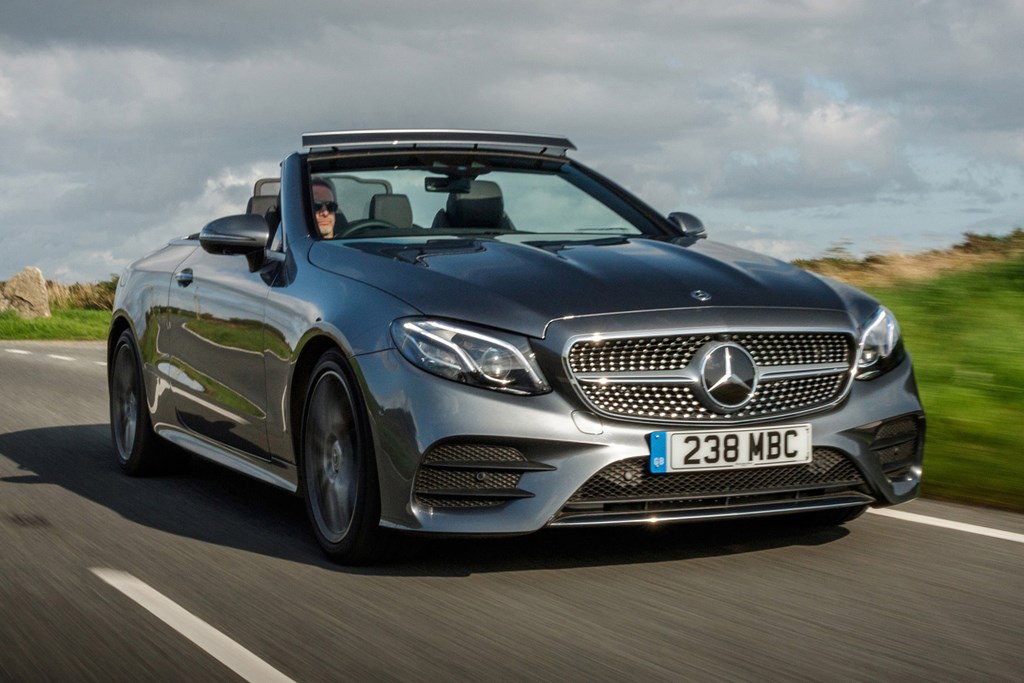 The best used automatic convertible cars 2025 - secondhand choices for ...