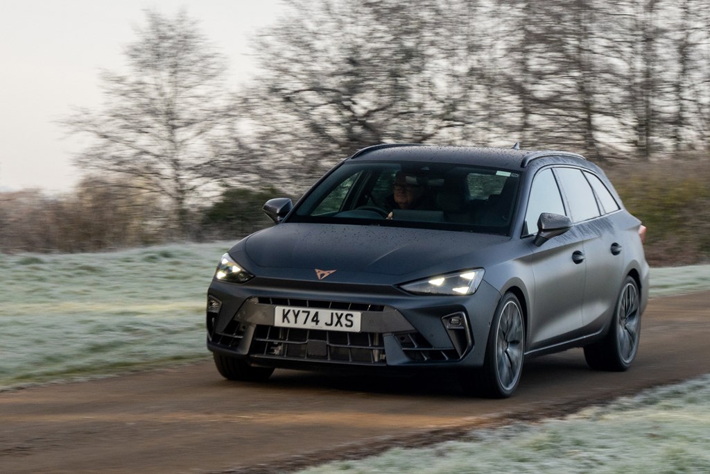 The best estate cars in 2026 – load luggers with added style