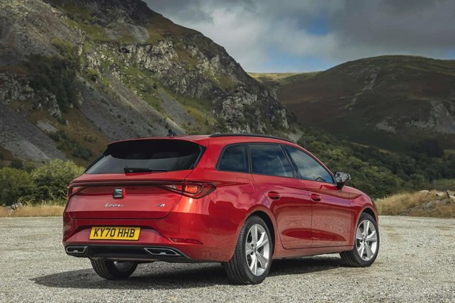 The best estate cars in 2025 – load luggers with added style