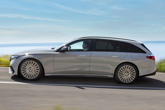 The best estate cars in 2026 – load luggers with added style