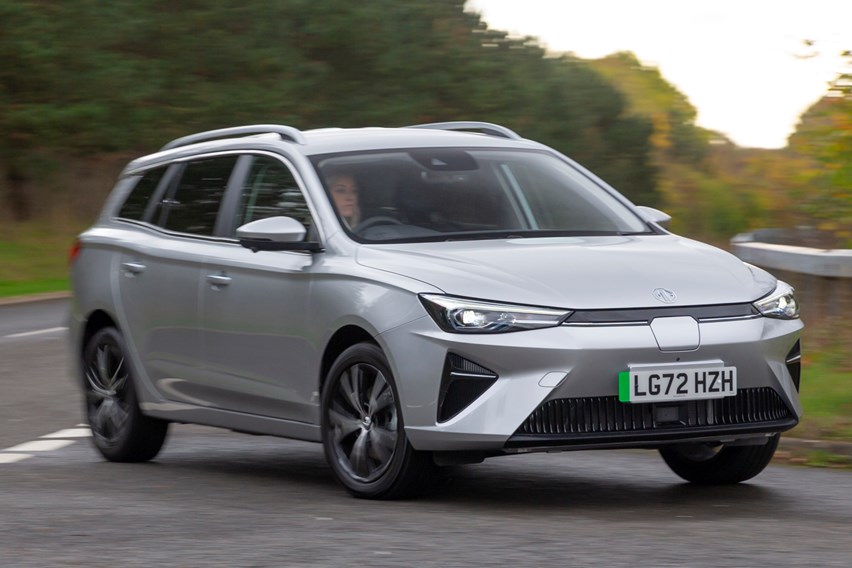 The best estate cars in 2025 – load luggers with added style