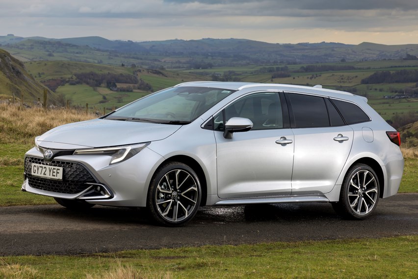 The best estate cars in 2025 – load luggers with added style